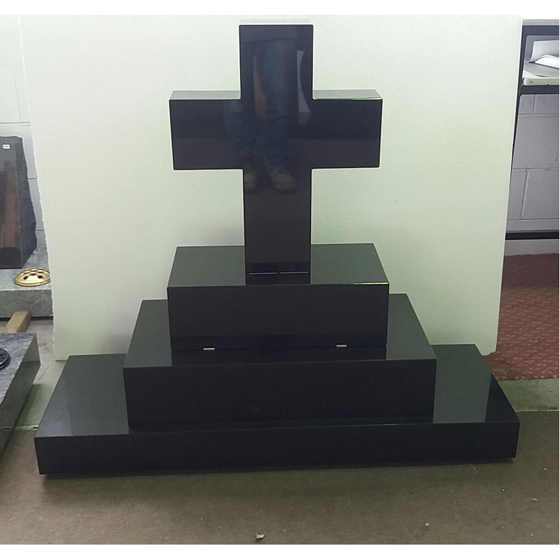 Cross on Bases | Banks Memorials